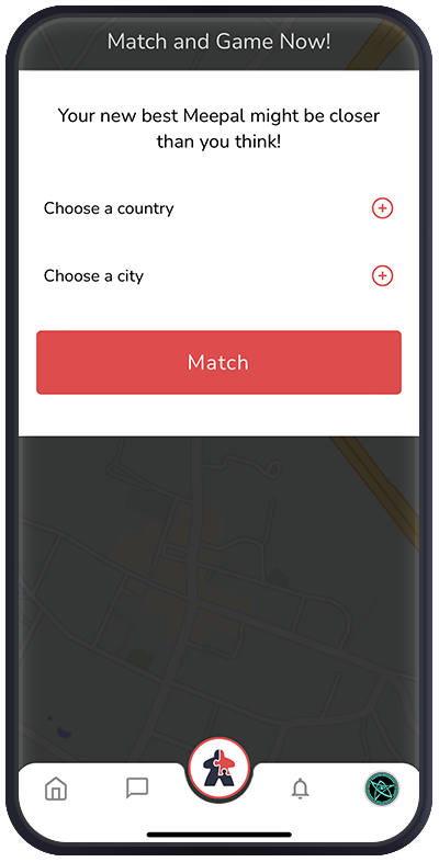 The social network made by board gamers, for board gamers